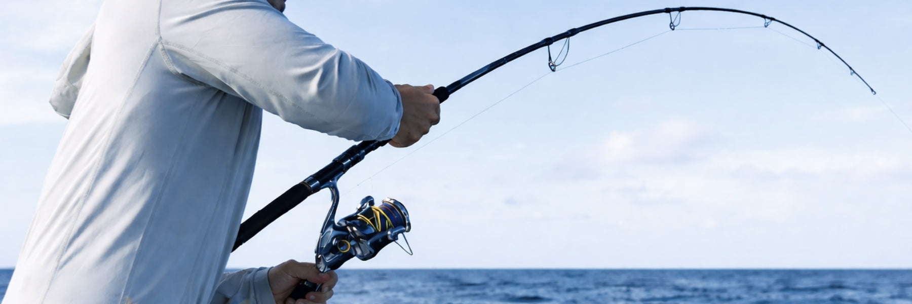 Big Game Rods — J&B Tackle Co
