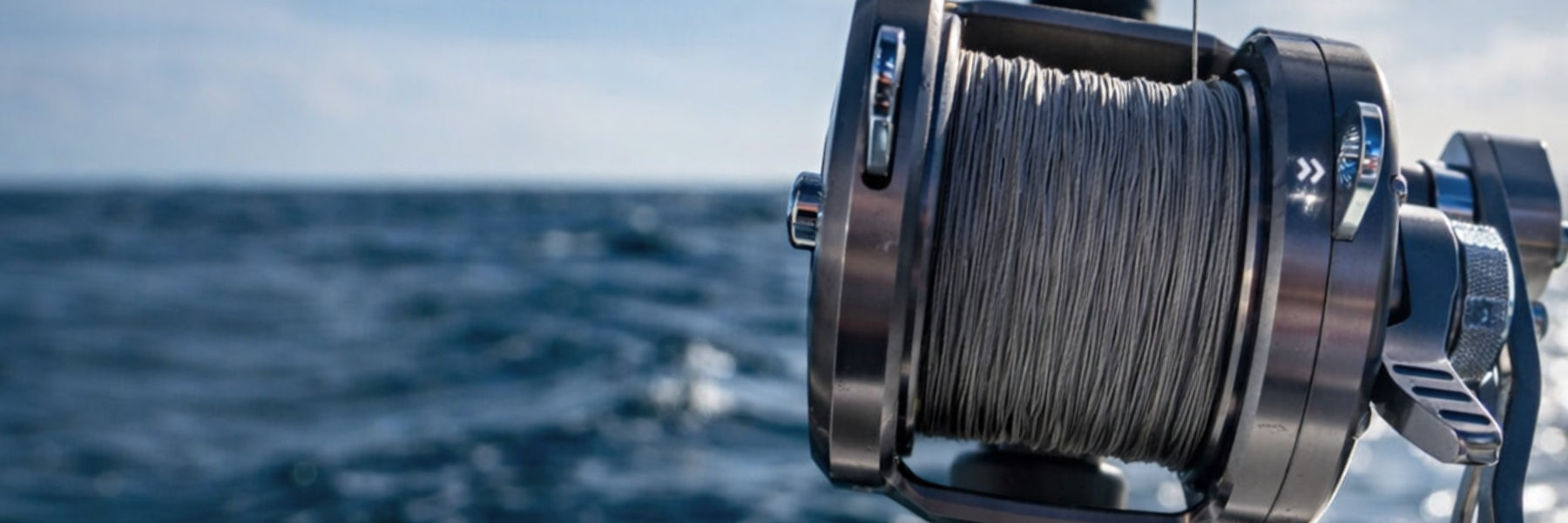 Conventional Fishing Reels | J&B Tackle Co.