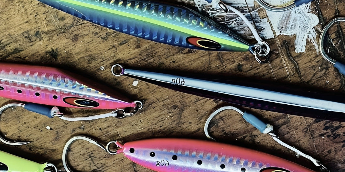 Fishing Jigs | J&B Tackle Co. — Page 4