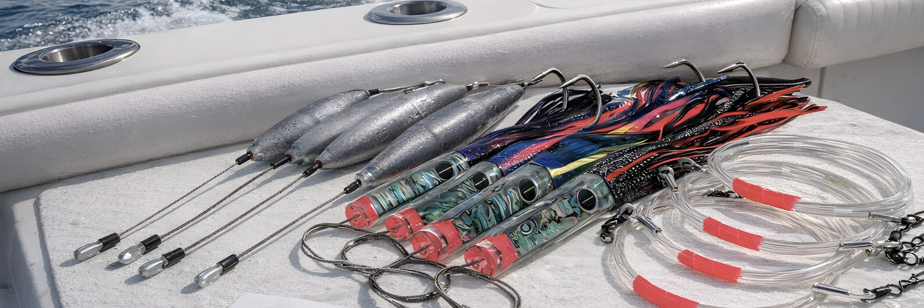 Saltwater Lure Kits | J&B Tackle Co.