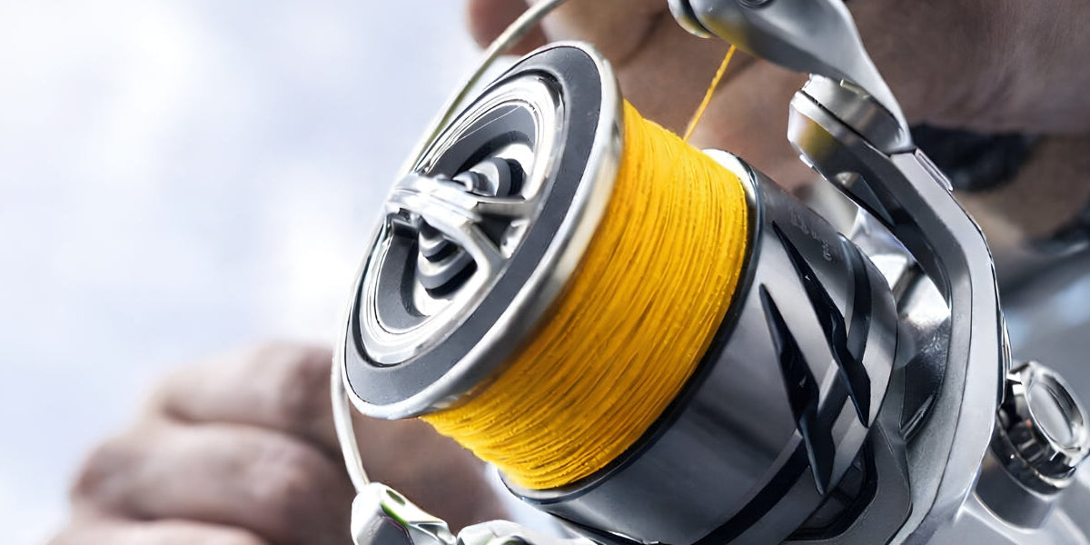 Top Quality Spinning Reels | J & B Tackle — J&B Tackle Co