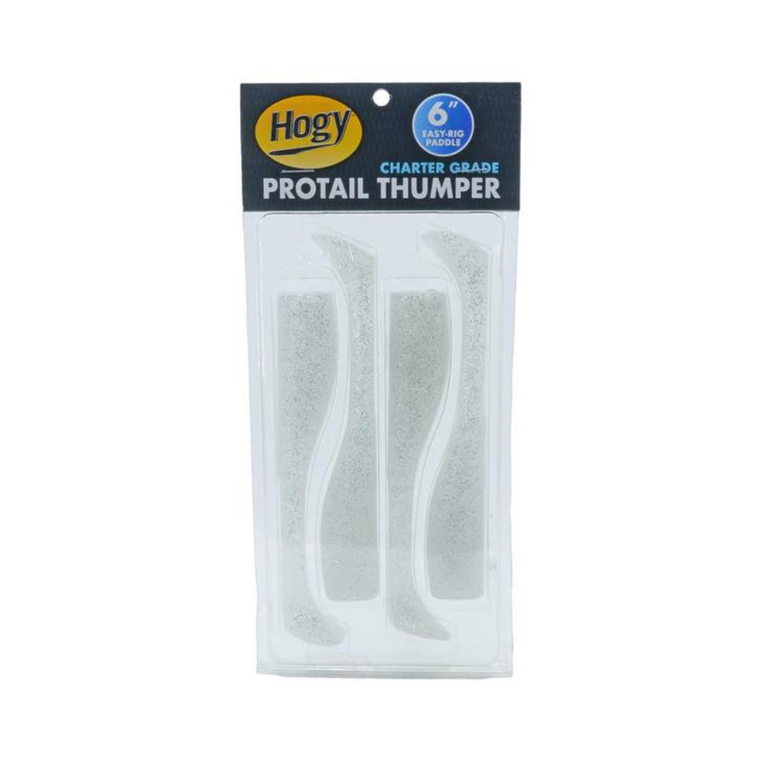 Hogy Charter Grade Protail Thumper | J&B Tackle — J&B Tackle Co