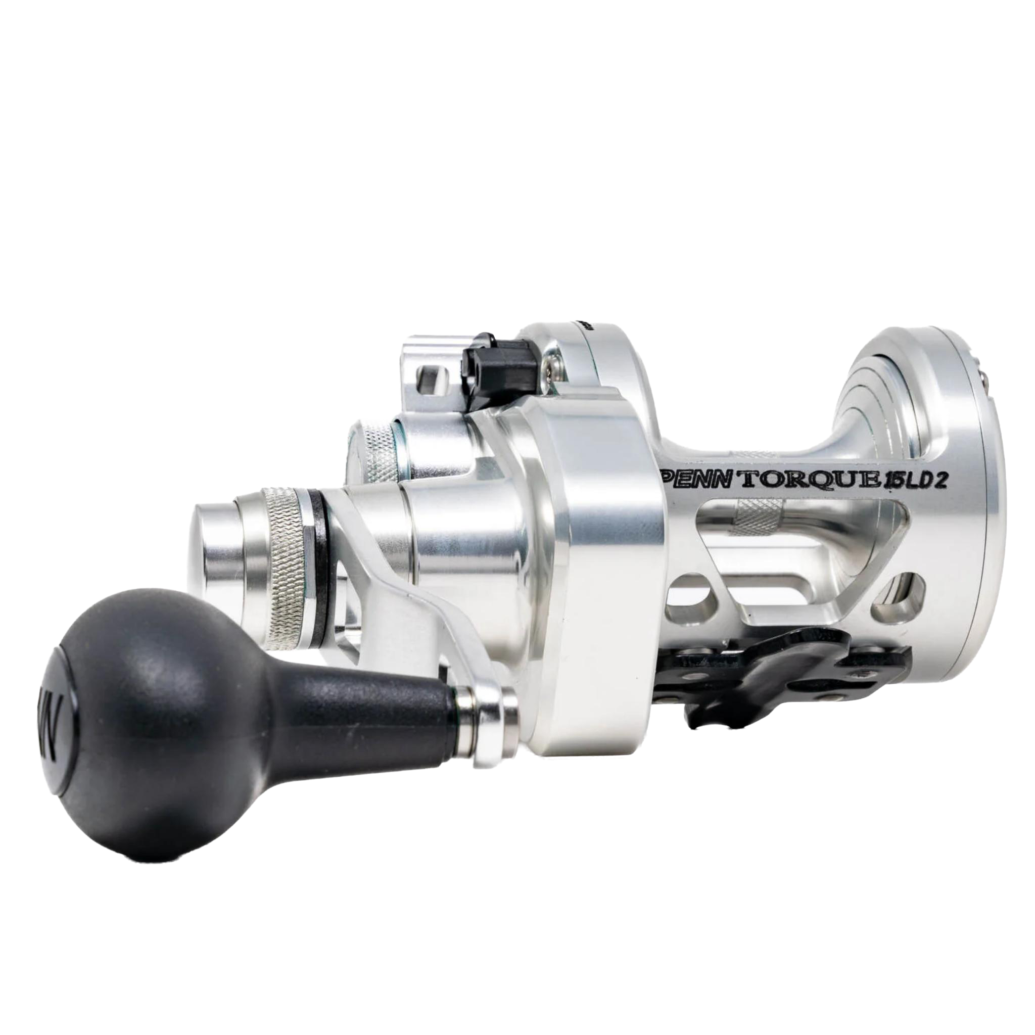 Penn Torque Two Speed Lever Drag Conventional Reels | J&B Tackle — J&B ...