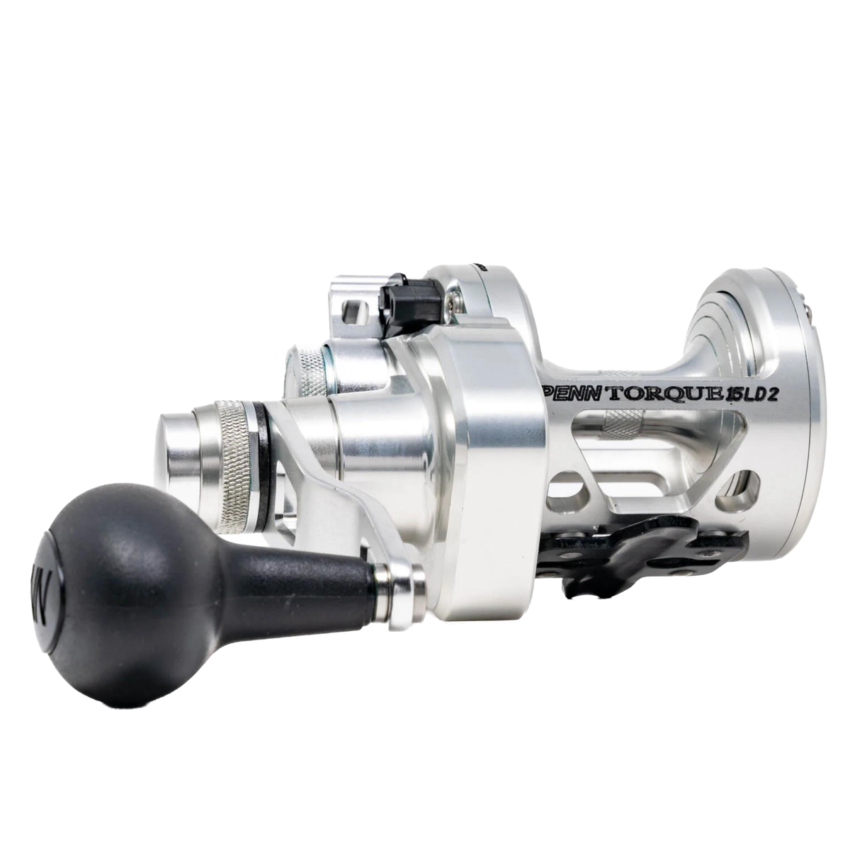 Penn Torque Two Speed Lever Drag Conventional Reels | J&B Tackle — J&B ...