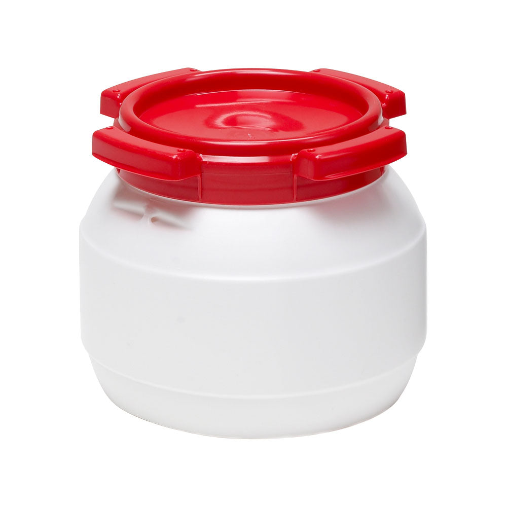 J&B 1 Gallon Liquid Locker Storage with Liquid Seal – J&B Tackle Co