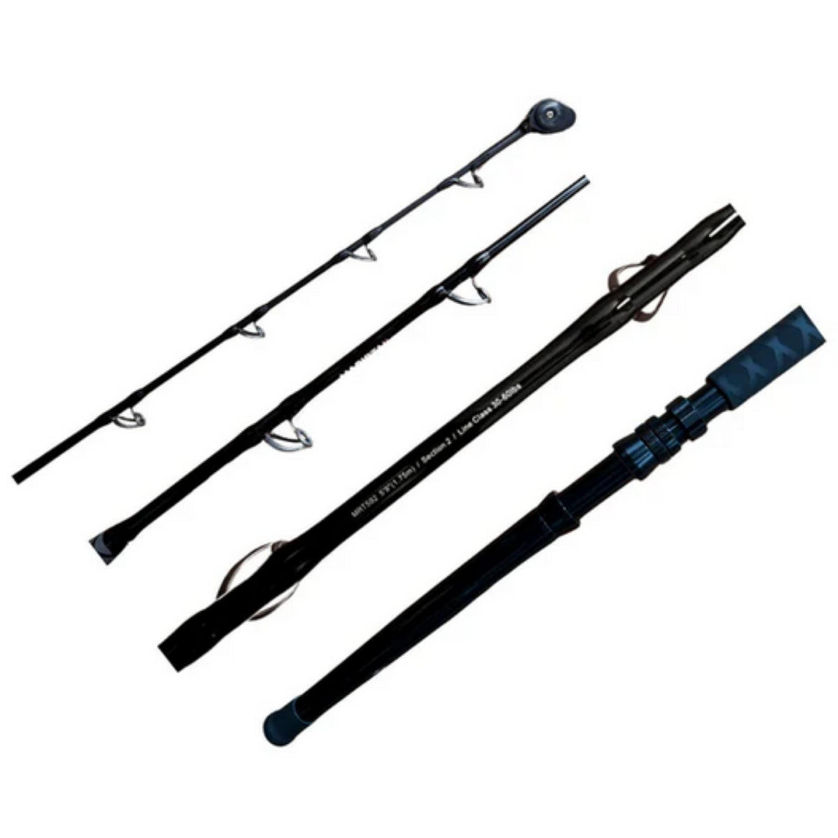 MagicTail Outfitters Stand Up Rods — J&B Tackle Co