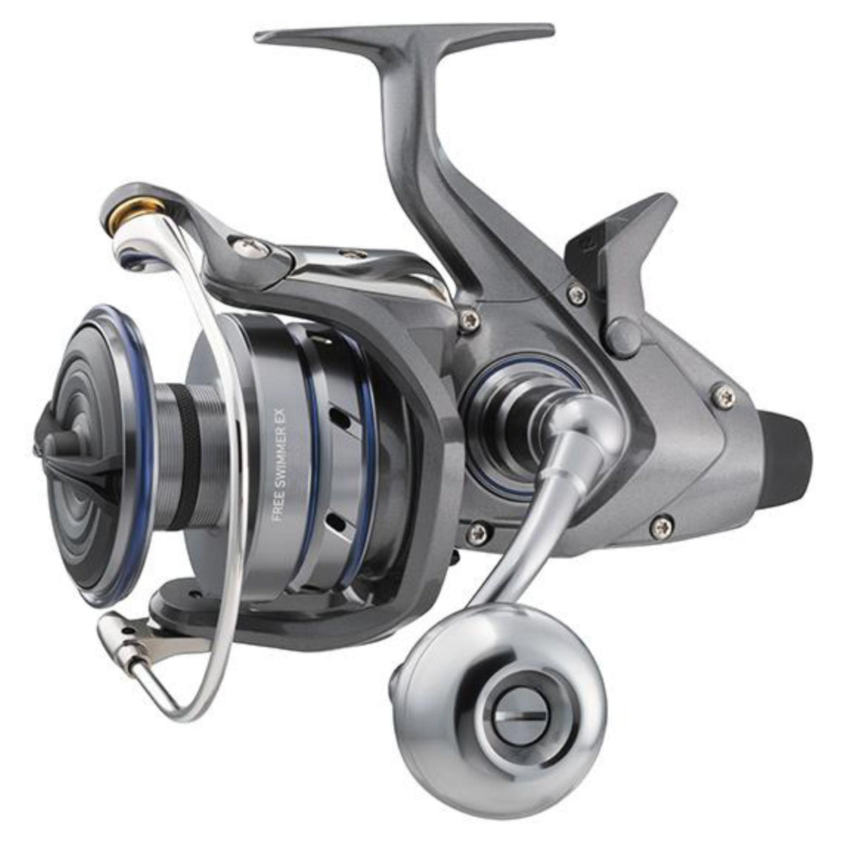 Daiwa Free Swimmer EX Bite & Run Spinning Reels | J&B Tackle — J&B ...