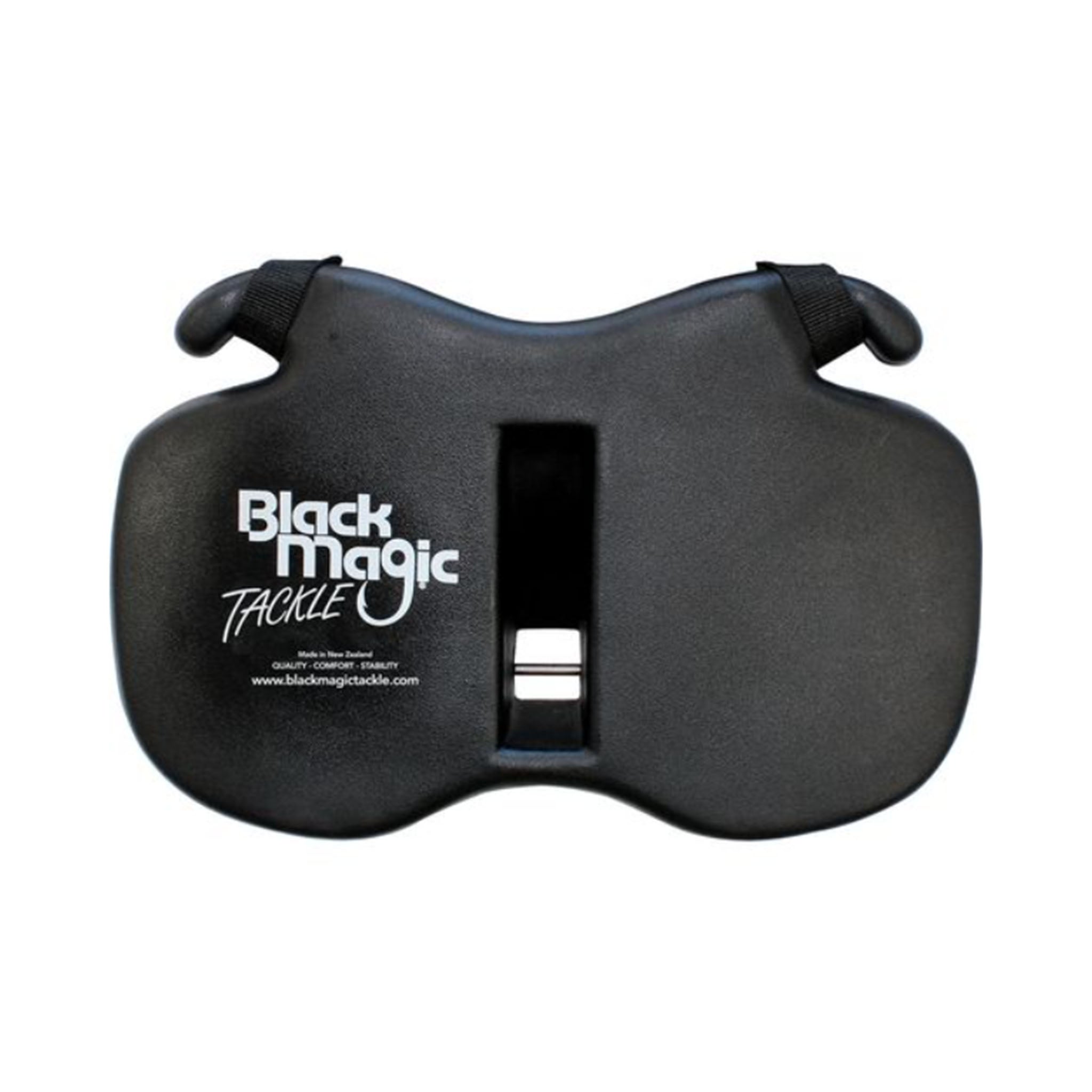 Black Magic Equalizer Gimbal Fighting Belt — J&B Tackle Co