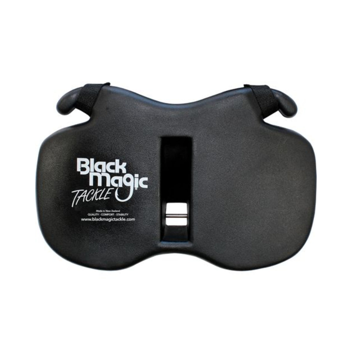 Black Magic Equalizer Gimbal Fighting Belt — J&B Tackle Co