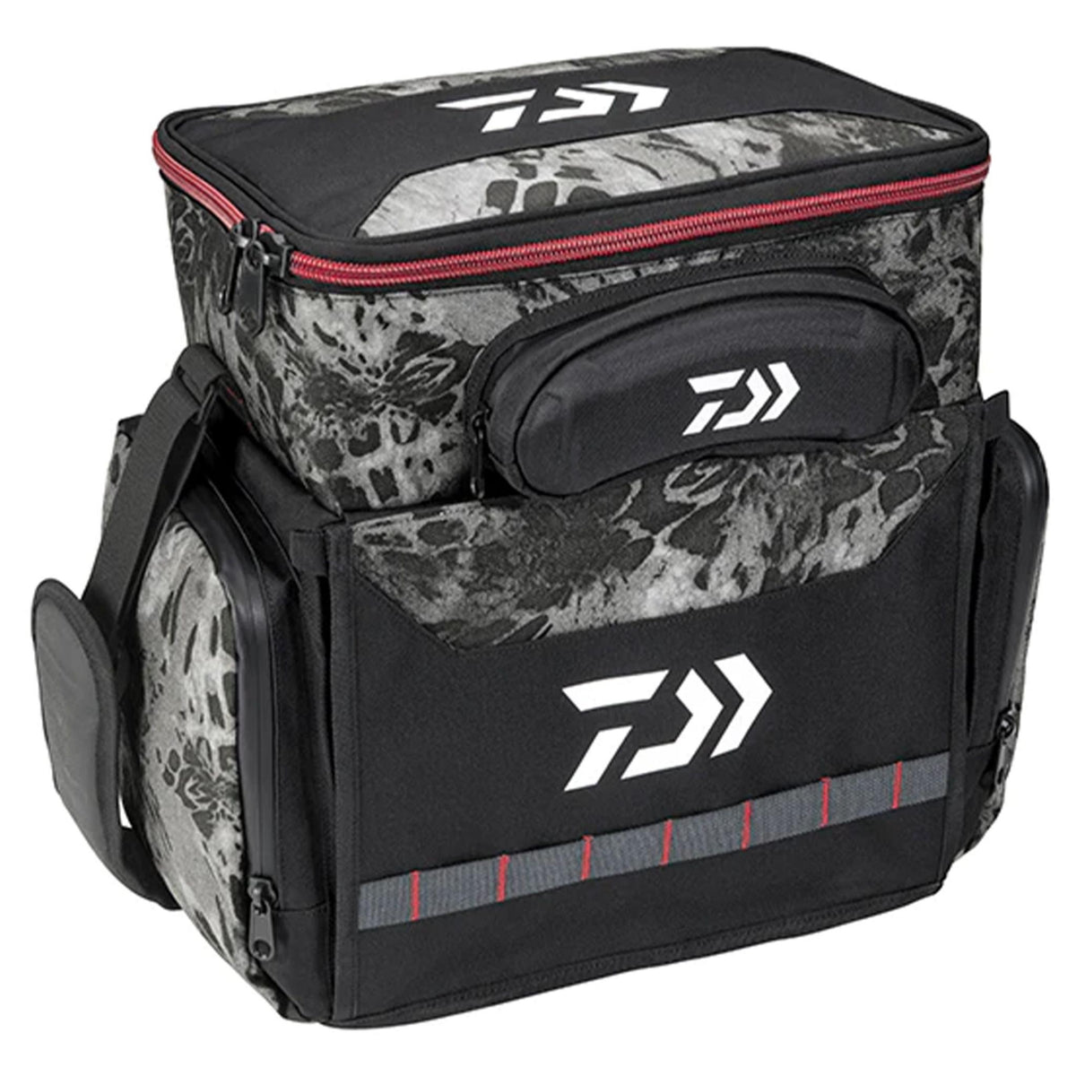 Daiwa D-Vec Front Load Tackle Pack | J&B Tackle — J&B Tackle Co