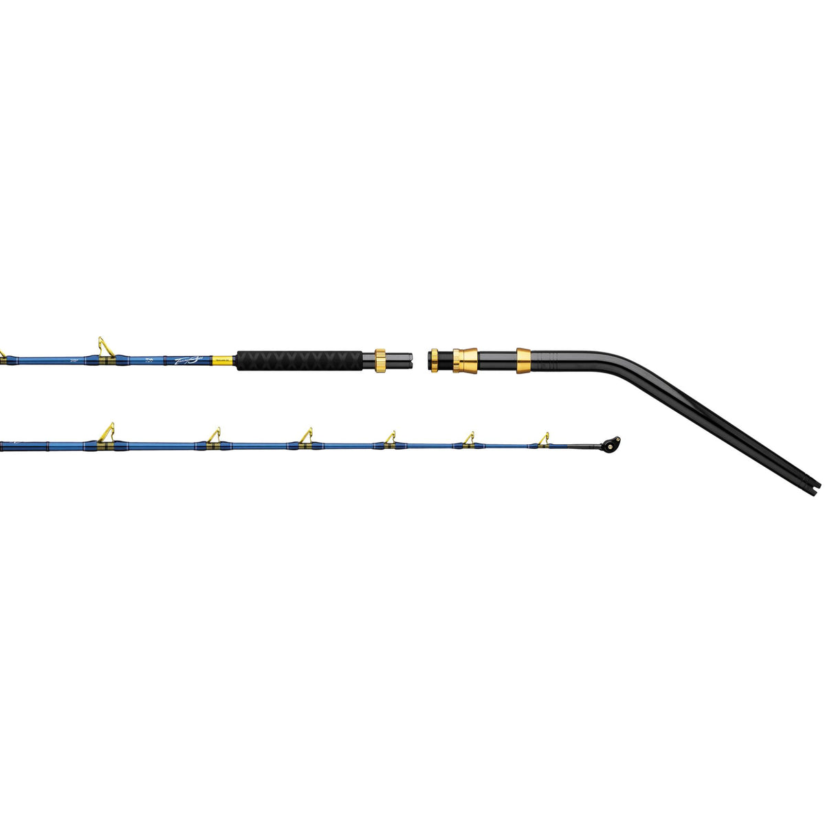 Daiwa Tanacom Bull Conventional Deep Drop Rods | J&B Tackle — J&B Tackle Co