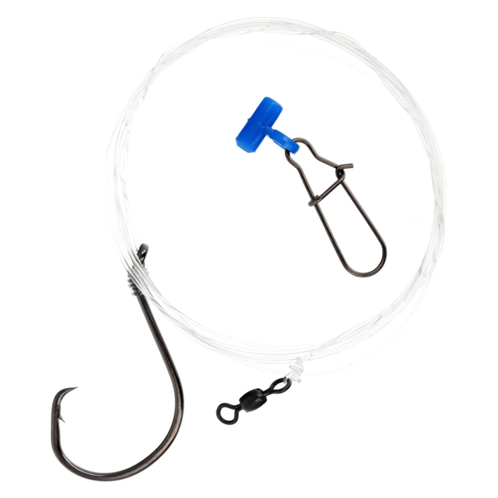 Eagle Claw Lazer Sharp Striped Bass Fishfinder Rig 50" – J&B Tackle Co
