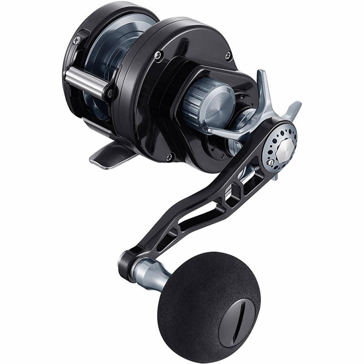 Maxel Hybrid Star Drag Conventional Reels — J&B Tackle Co