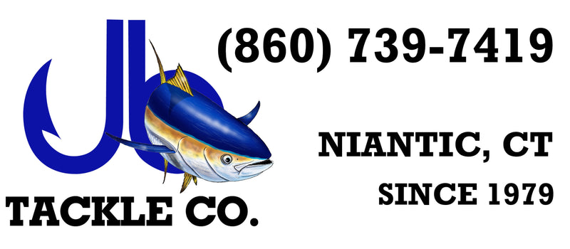 Saltwater Fishing Tackle Shop - J&B Tackle Co.
