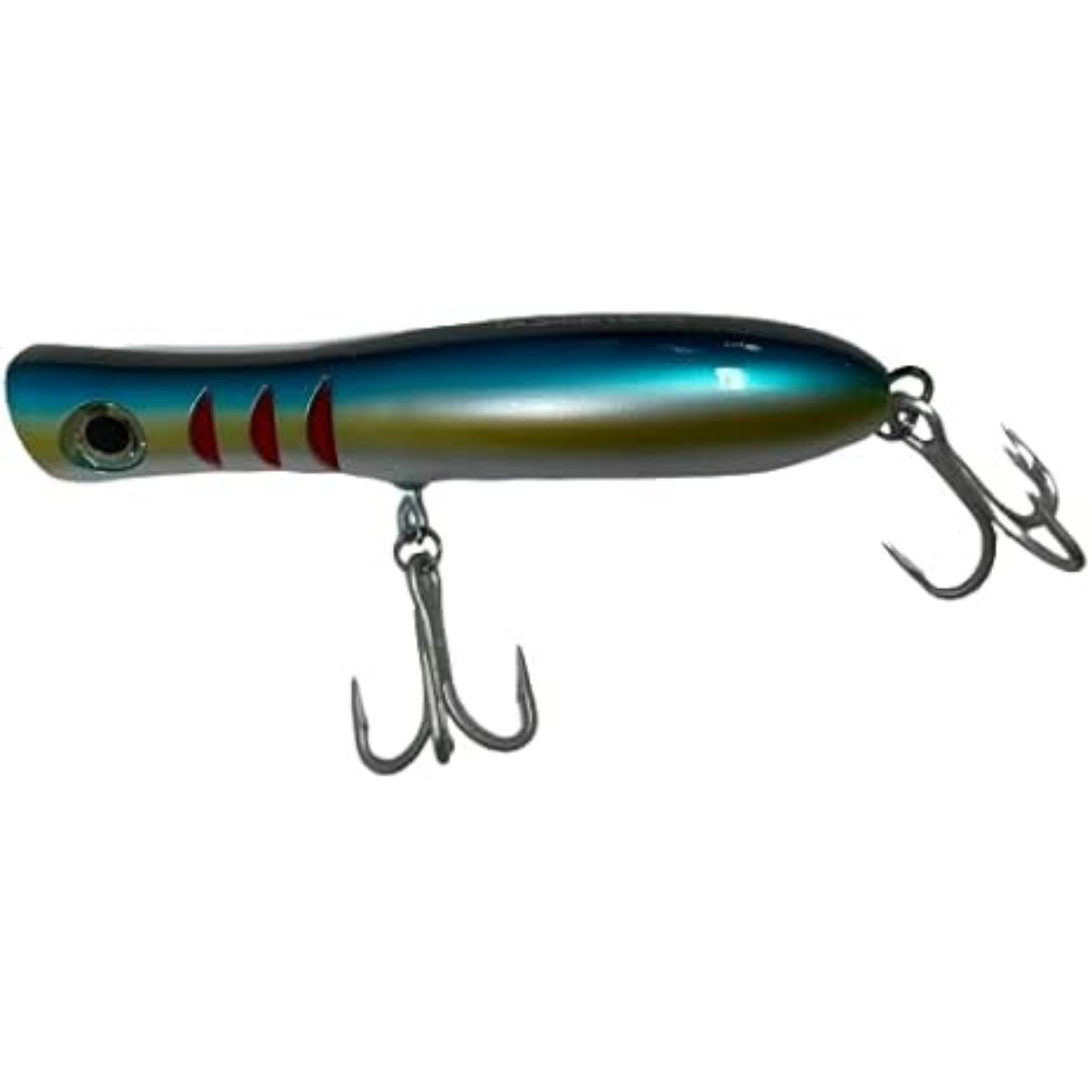 Tactical Anglers Jr Bomb Popper | J&B Tackle — J&B Tackle Co
