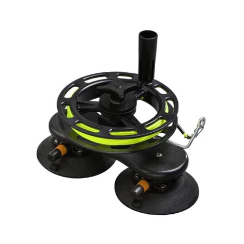 SeaSucker Teaser Reel – J&B Tackle Co