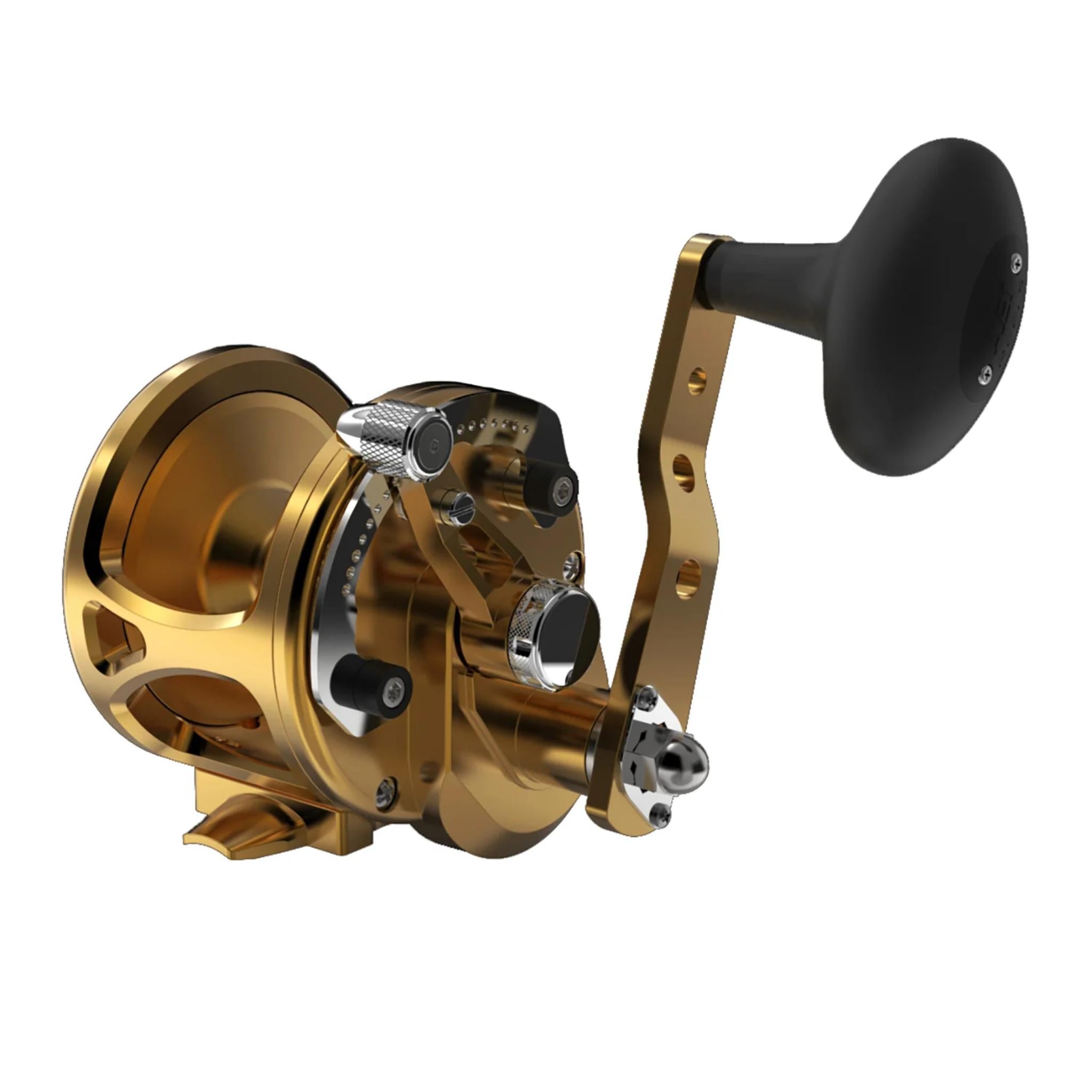Avet JX 6.0 G2 Lever Drag Conventional Reels | J&B Tackle — J&B Tackle Co