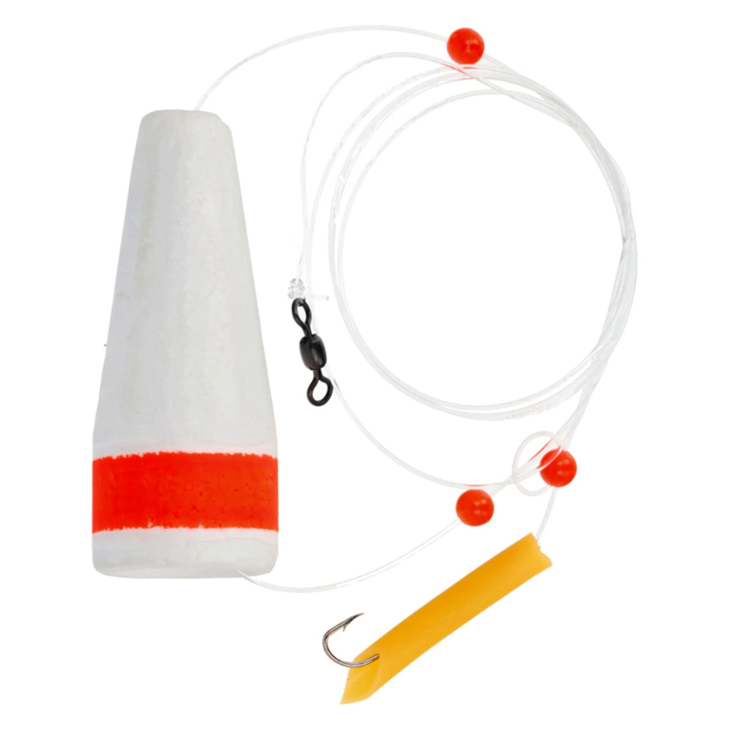 Eagle Claw Lazer Sharp Snapper Popper Tube Rig – J&B Tackle Co