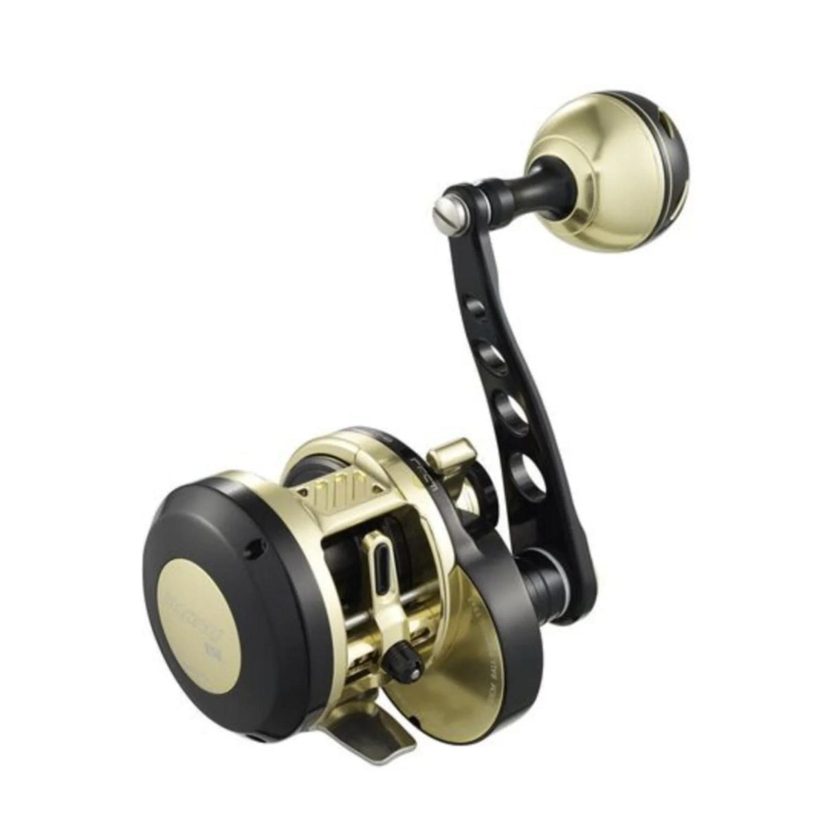 Maxel Armory Lever Drag Levelwind Conventional Reels | J&B Tackle — J&B ...
