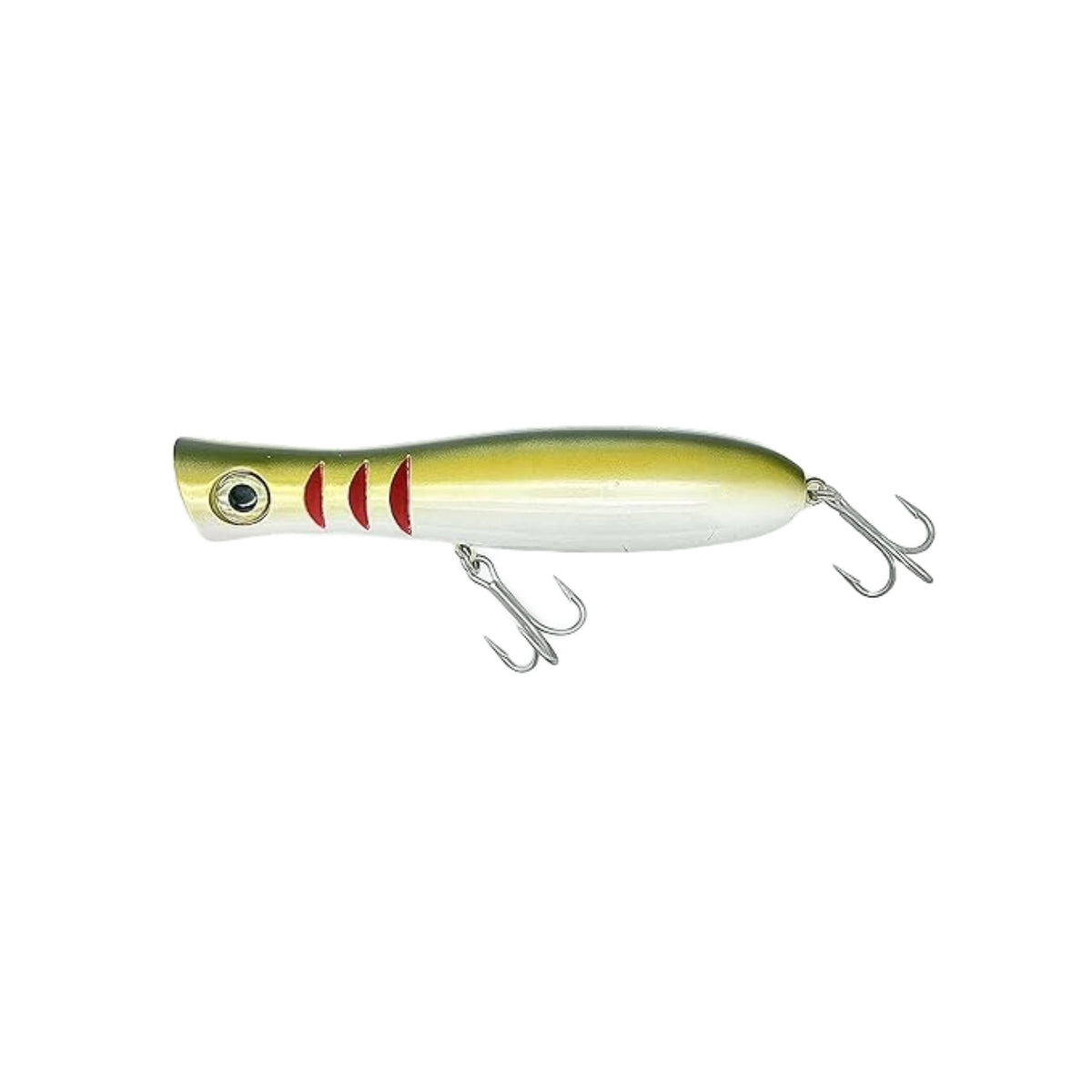 Tactical Anglers Jr Bomb Popper | J&B Tackle — J&B Tackle Co
