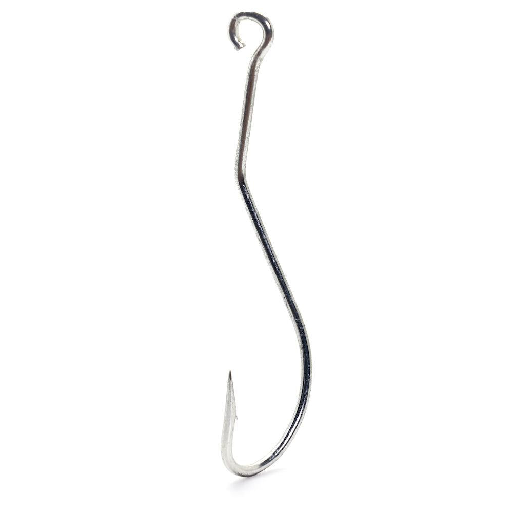 Mustad Limerick "Gummimakk" Hooks | J&B Tackle — J&B Tackle Co