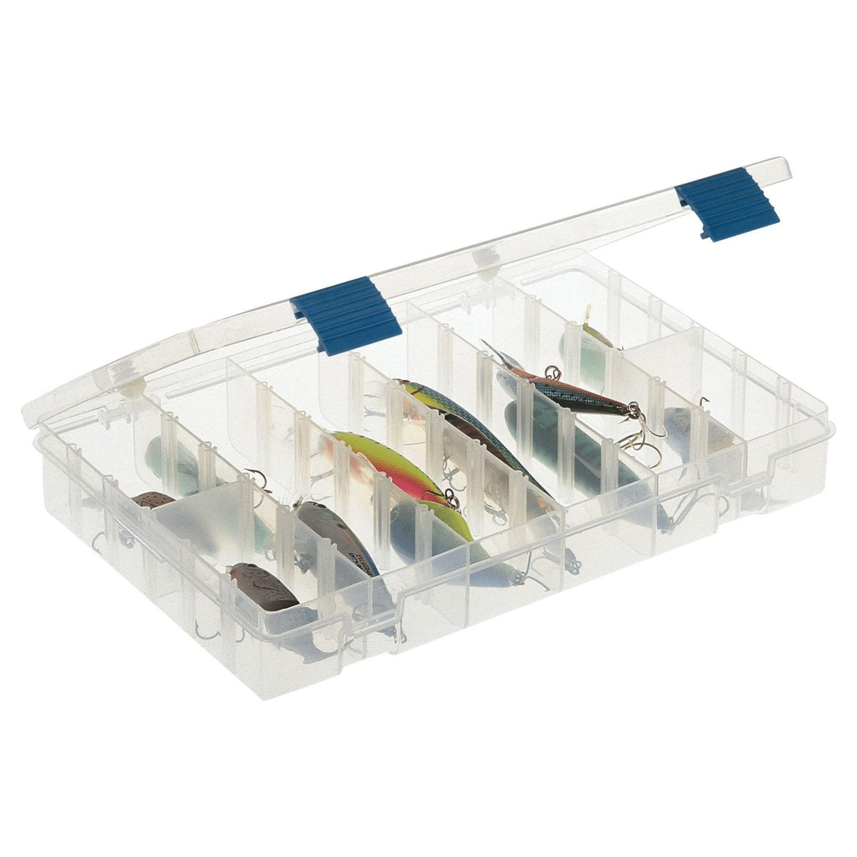 Plano 3600 Prolatch Stowaway 6-21 Adjustable Compartments | J&B Tackle ...