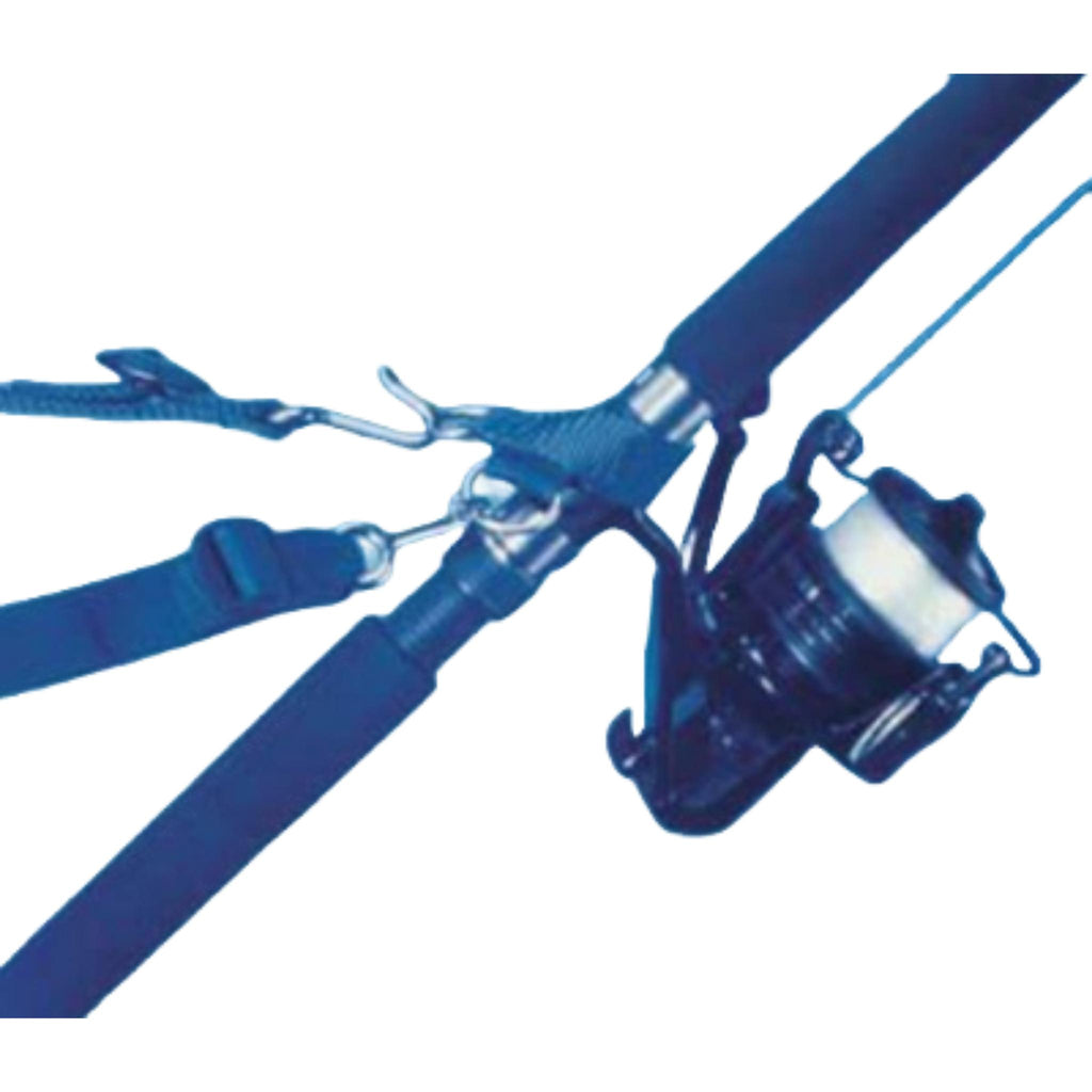 Playaction Braid Spinning Rod Harness Strap – J&B Tackle Co
