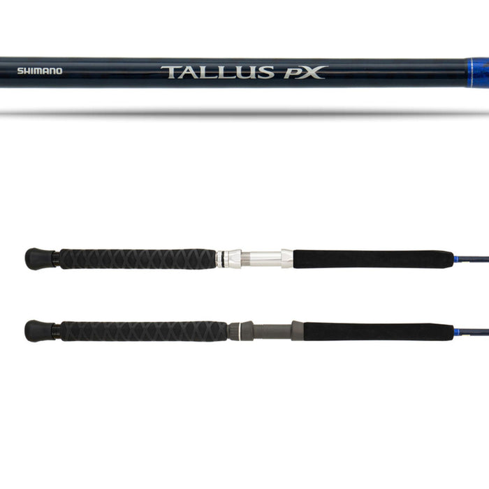 Shimano Tallus PX Conventional Rods – J&B Tackle Co