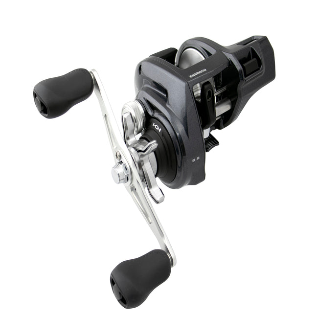 Shimano Tekota Low Profile Line Counter Reels 300-400 – J&B Tackle Co