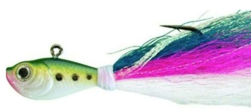 Spro Prime Bucktail Jigs – J&B Tackle Co