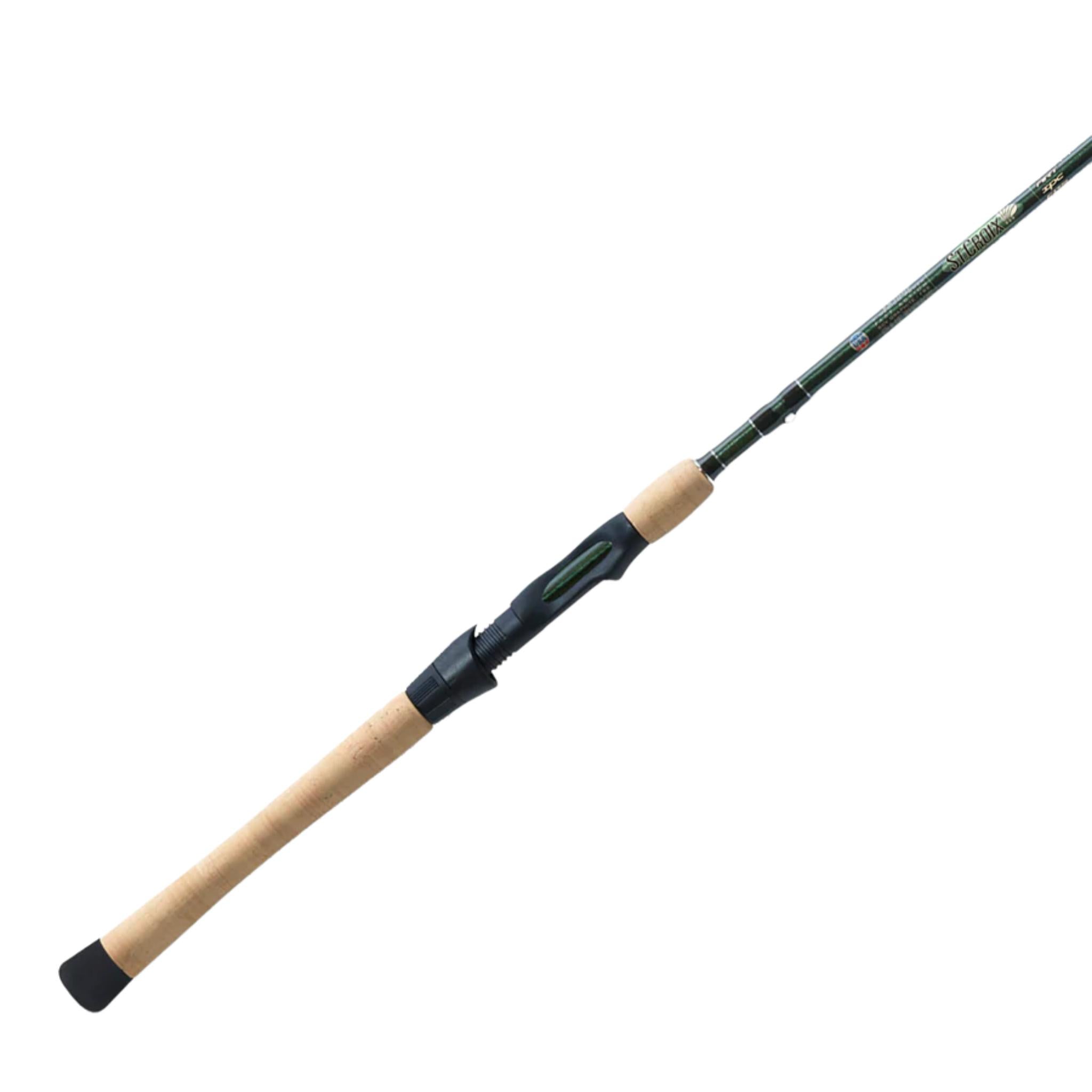 St. Croix Legend Elite Spinning Rods | J&B Tackle — J&B Tackle Co