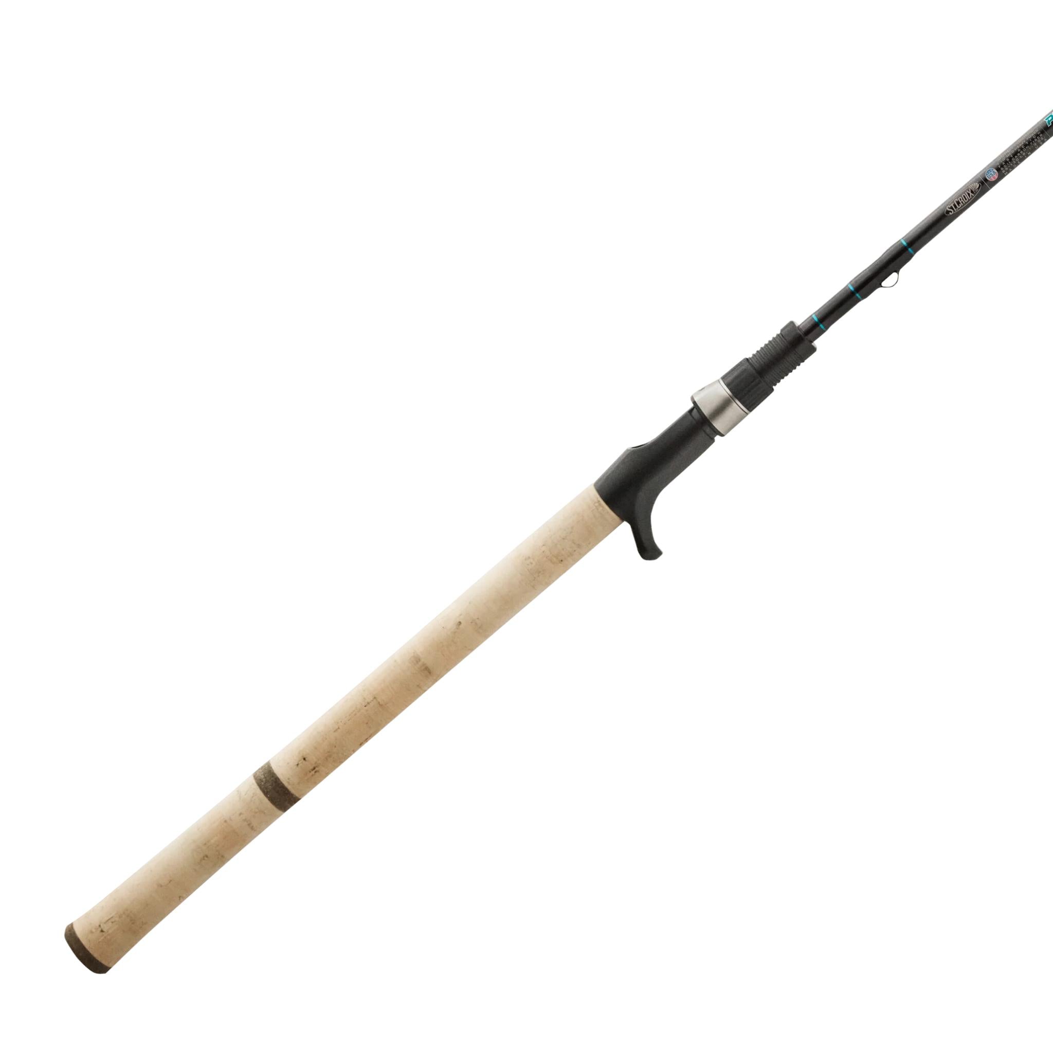 St. Croix Premier Musky Casting Rods | J&B Tackle — J&B Tackle Co