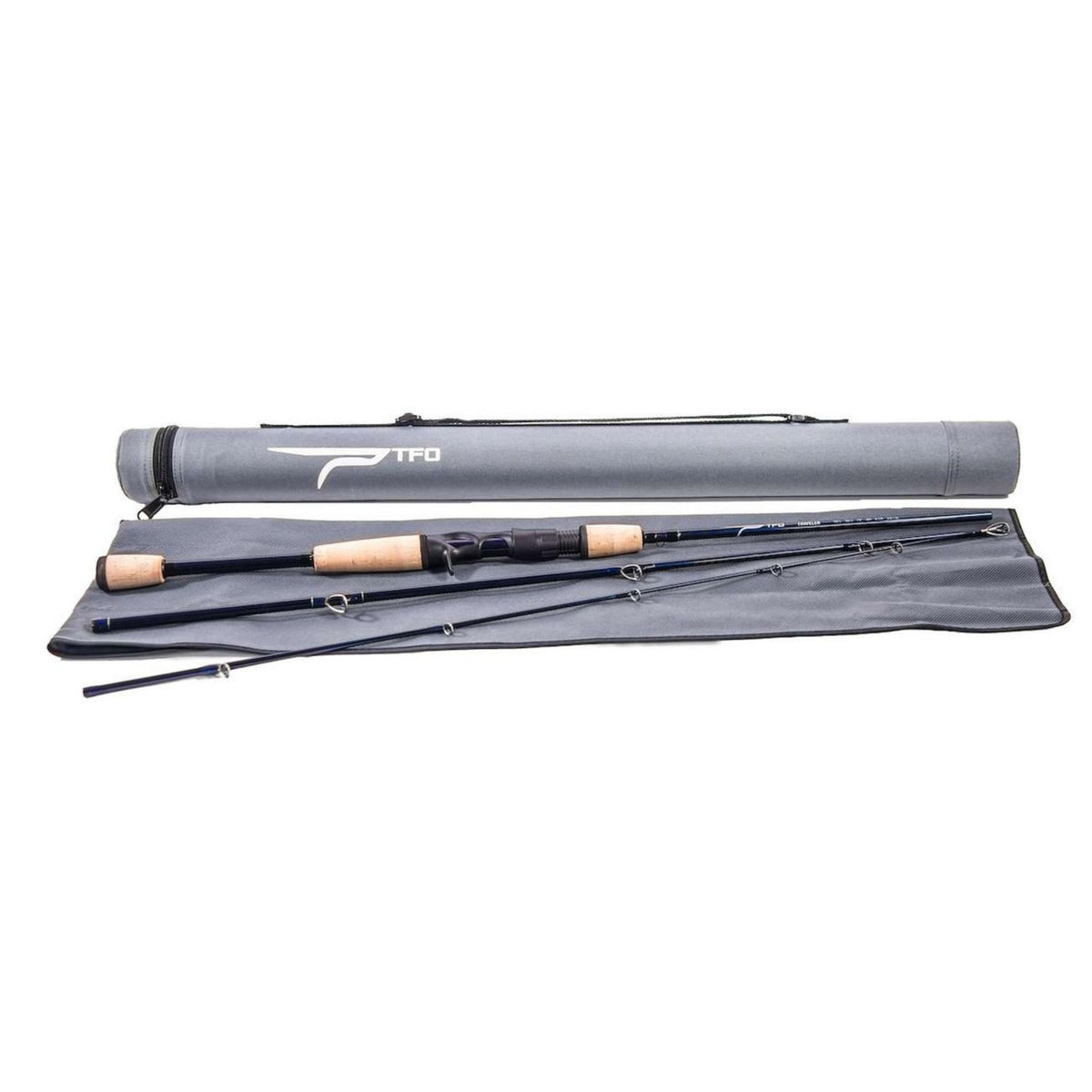 TFO Traveler Series Conventional Travel Rods | J&B Tackle — J&B Tackle Co