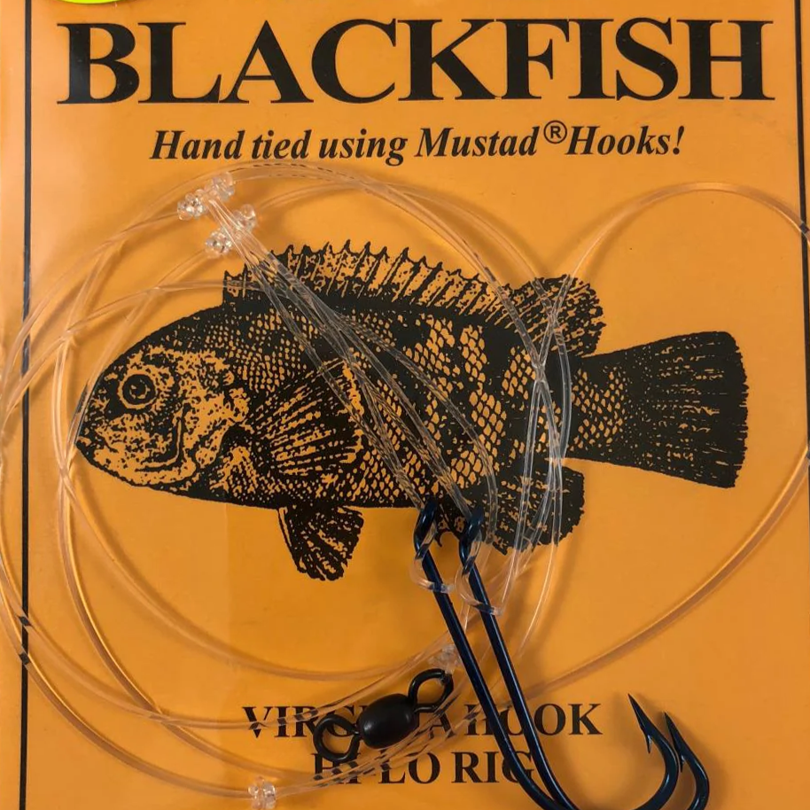 Tide Rite Blackfish Hi-Lo Rigs R450 – J&B Tackle Co