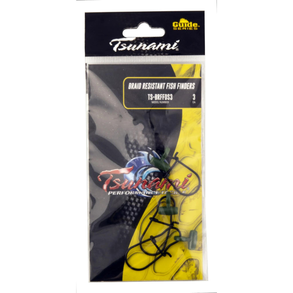 Tsunami Braid Resistant Fish Finder Snaps – J&B Tackle Co