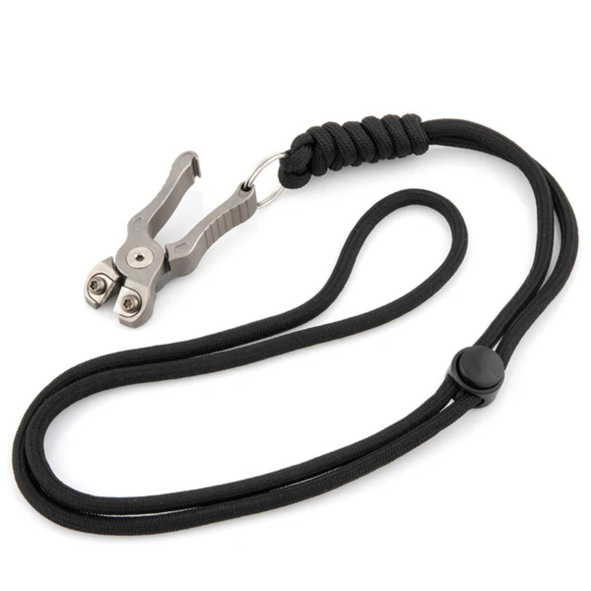 Tsunami SaltX Titanium Quick Line Snip | J&B Tackle — J&B Tackle Co