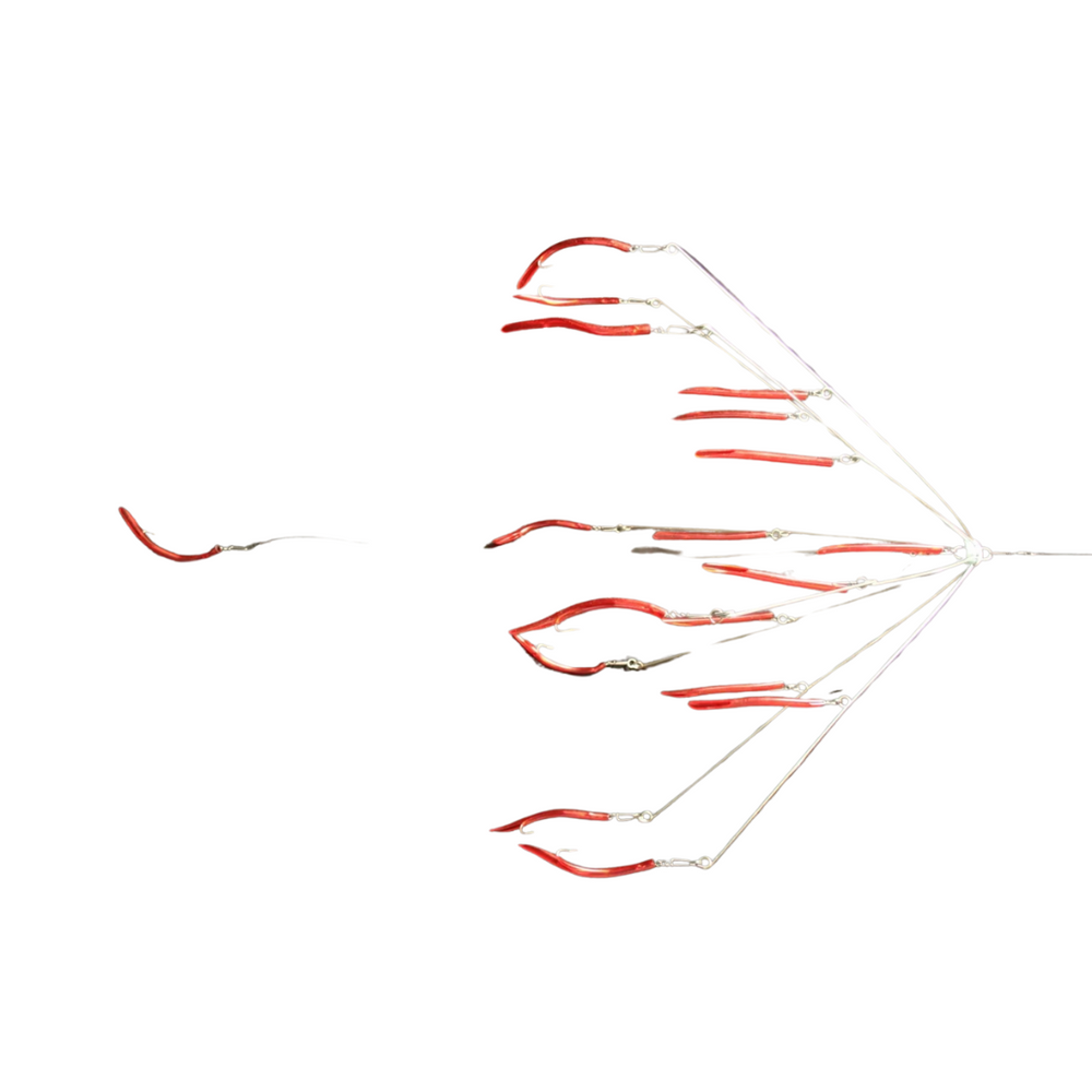 Premium & Custom Umbrella Rigs – J&B Tackle Co