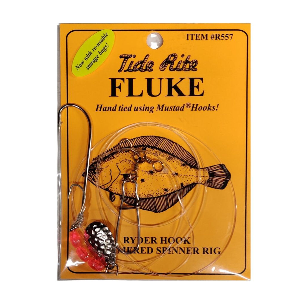Tide Rite R557 Fluke Rig "Kayoss Rig" – J&B Tackle Co
