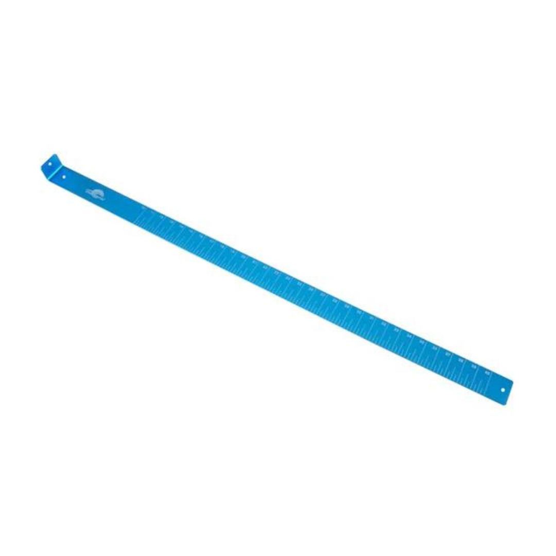 Tsunaim 40" Aluminum Fish Ruler — J&B Tackle Co