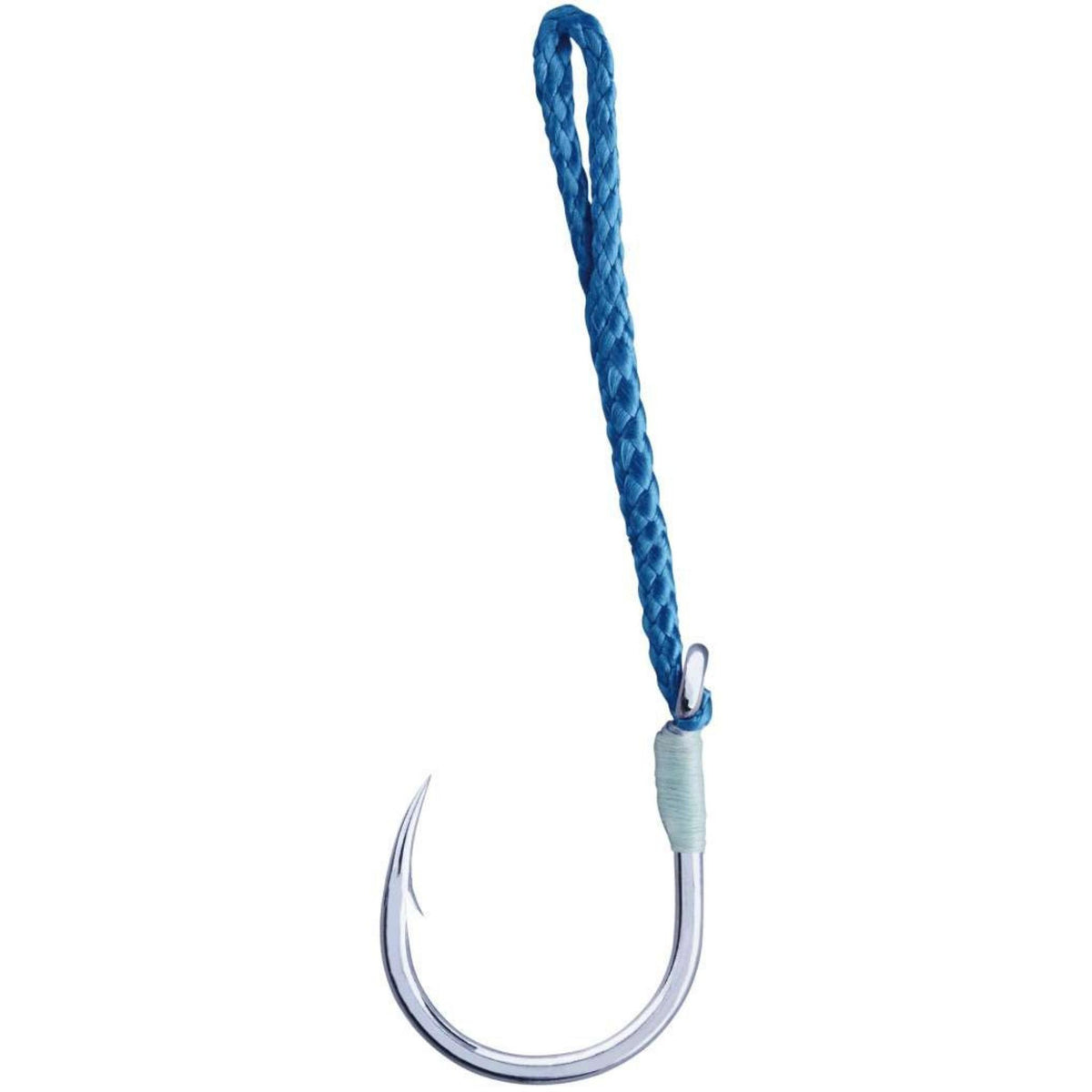 BKK Reefmaster Nickel Plated Long Assist Hooks | J&B Tackle — J&B Tackle Co