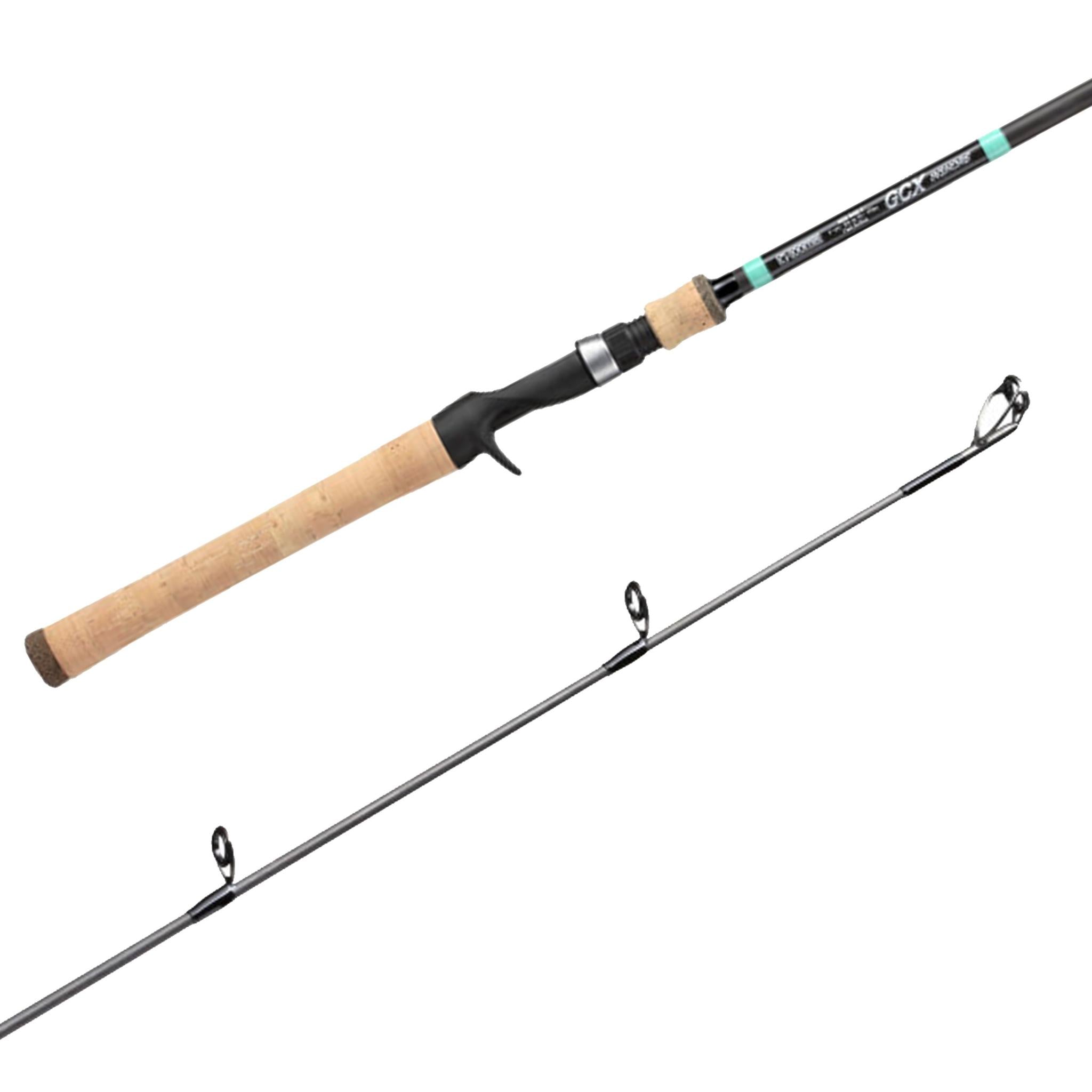 G. Loomis GCX Inshore Conventional Rods | J&B Tackle — J&B Tackle Co