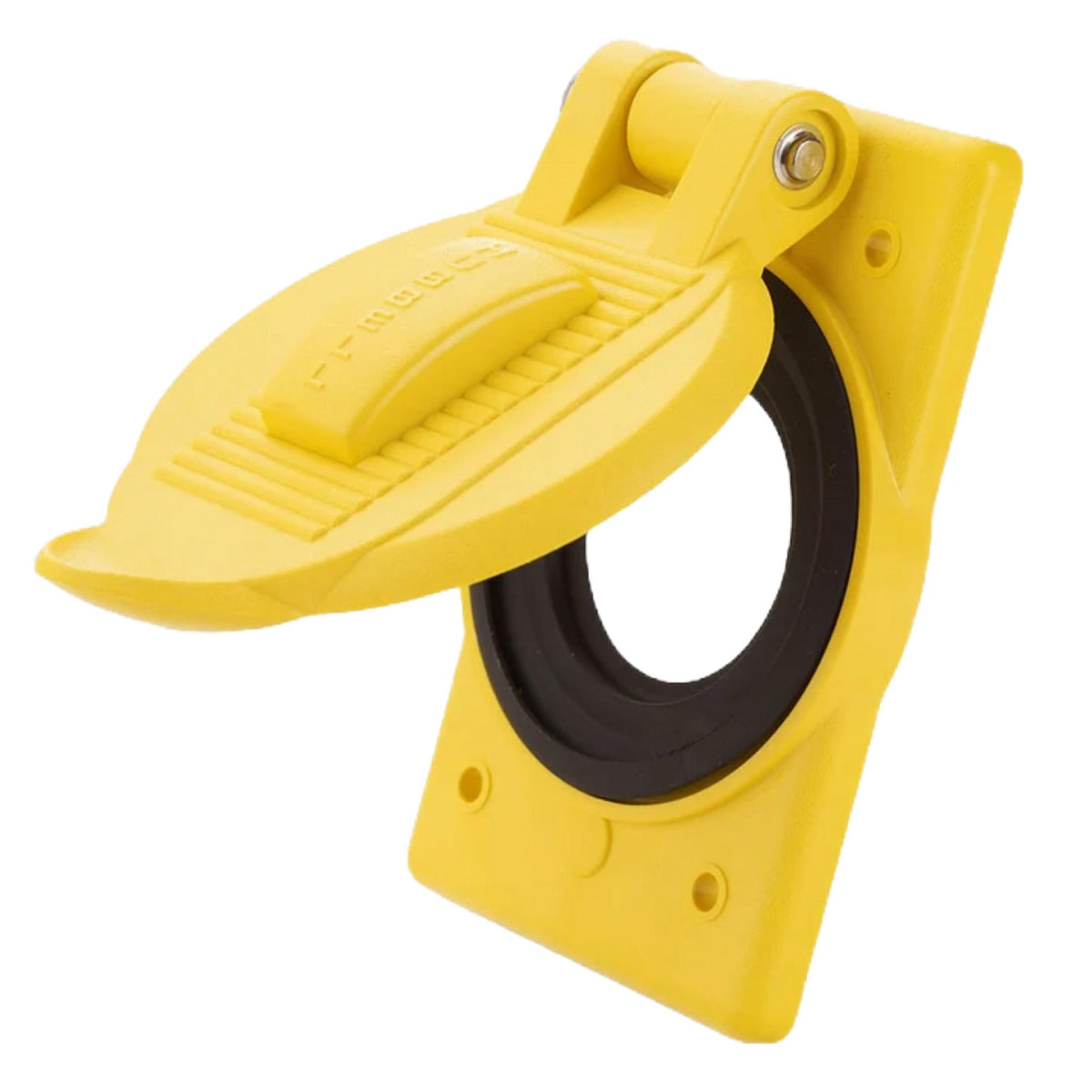 Hubbell Weatherproof Cover Plate — J&B Tackle Co