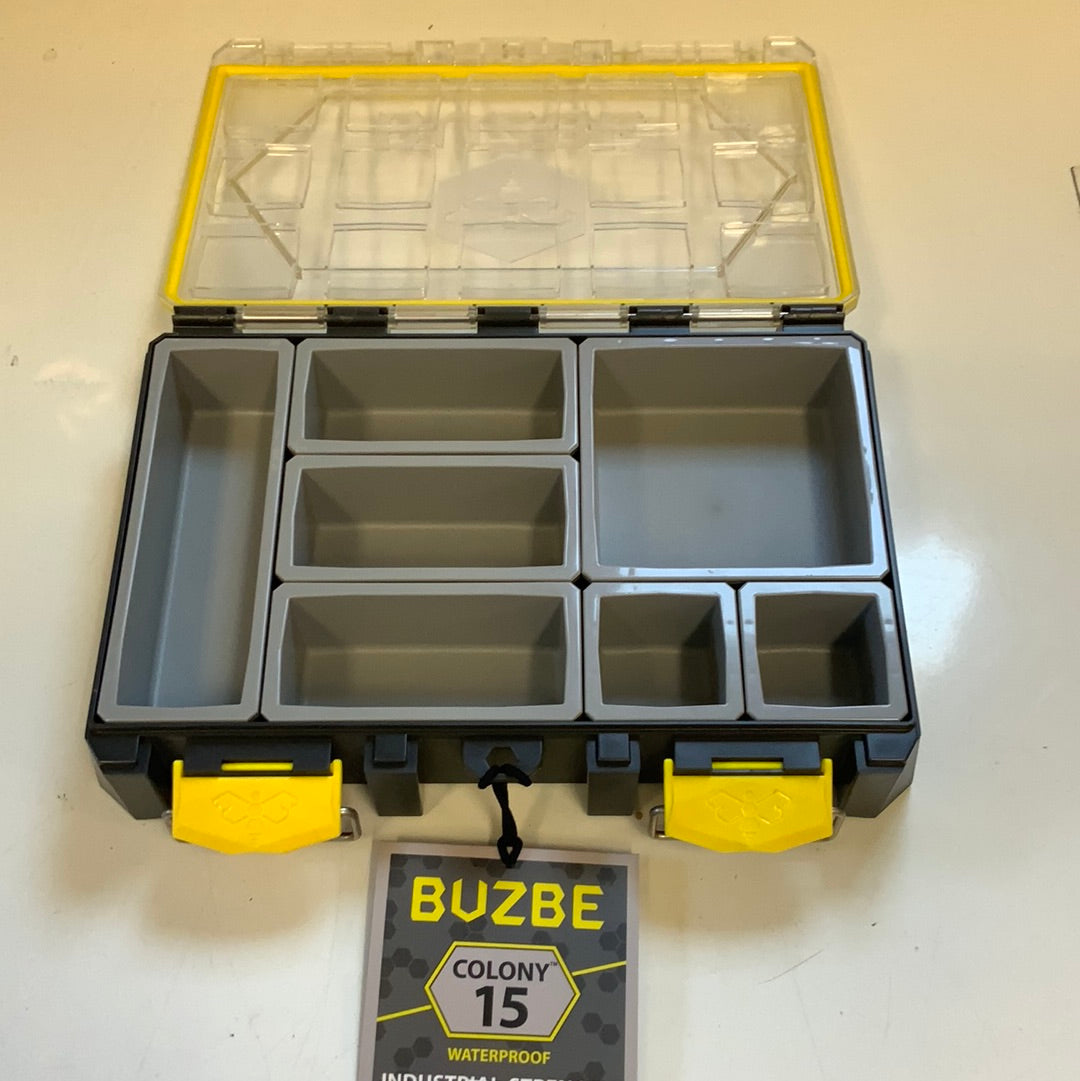 Buzbe Colony Modular Tackle Boxes – J&B Tackle Co