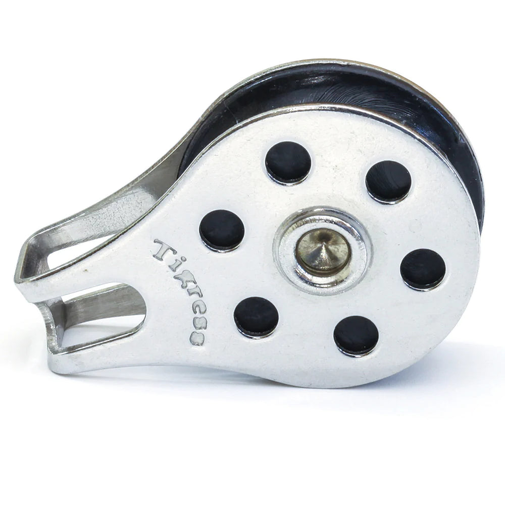 Tigress Stainless Steel Swivel Block – J&B Tackle Co