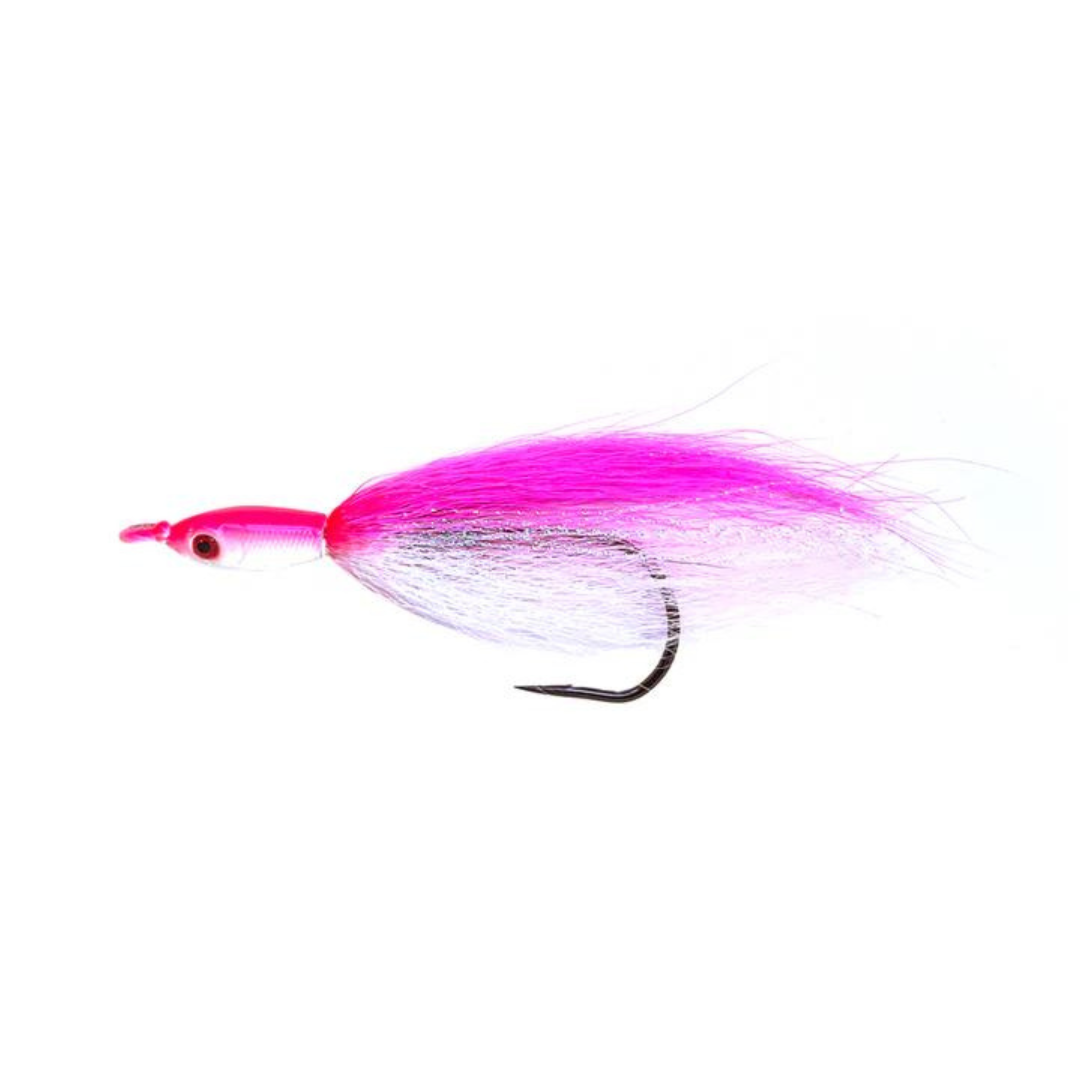 Jigging World Fluke Candy BuckTail Teaser | J&B Tackle — J&B Tackle Co