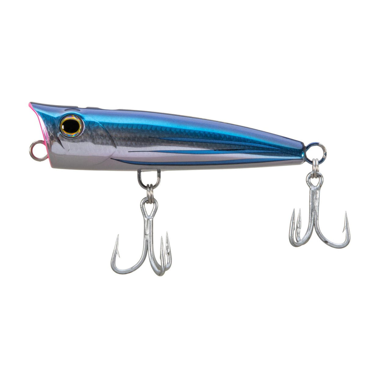 Shimano Orca Bubble Chamber Topwater Poppers | J&B Tackle — J&B Tackle Co