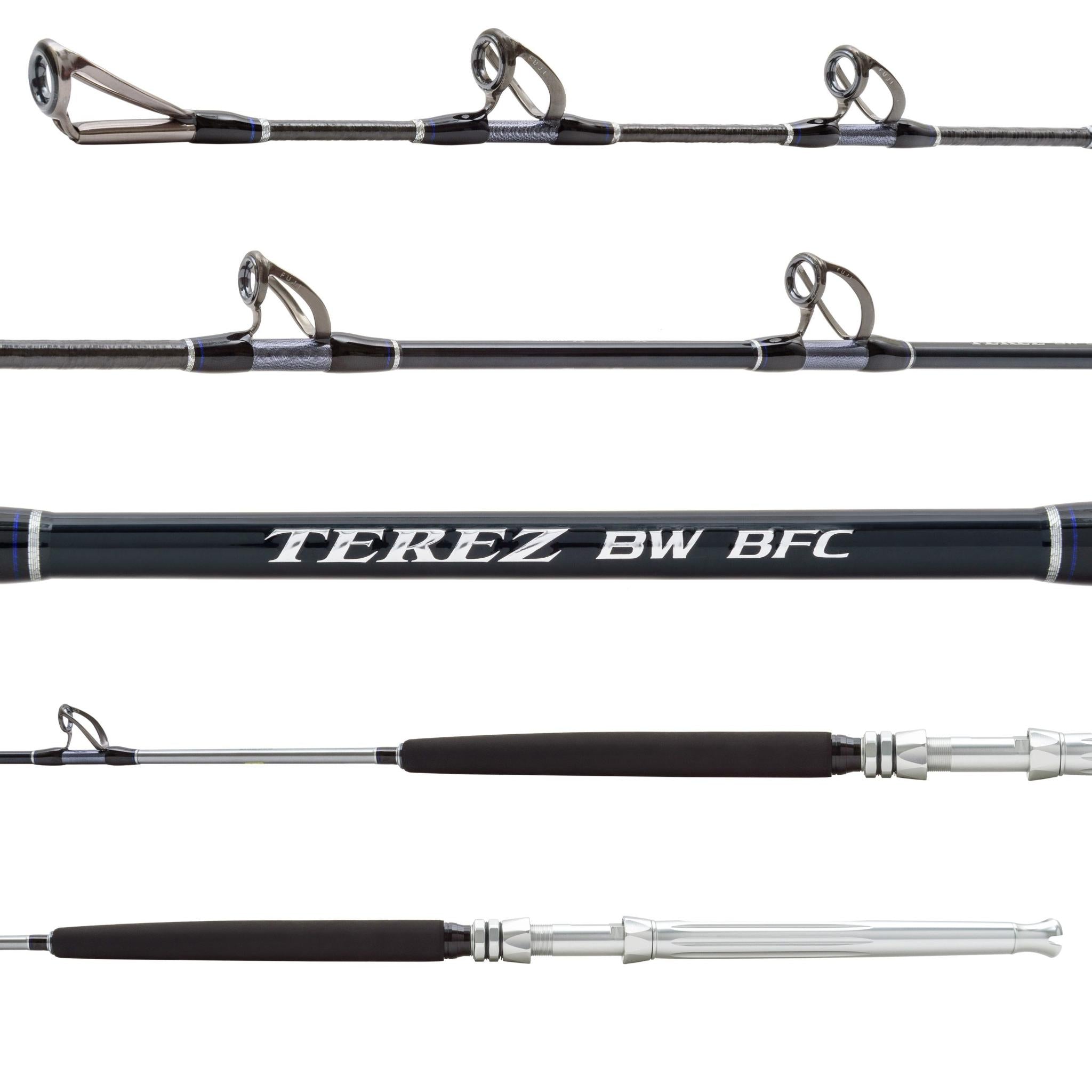 Shimano Terez BW BFC Conventional Rods | J&B Tackle — J&B Tackle Co