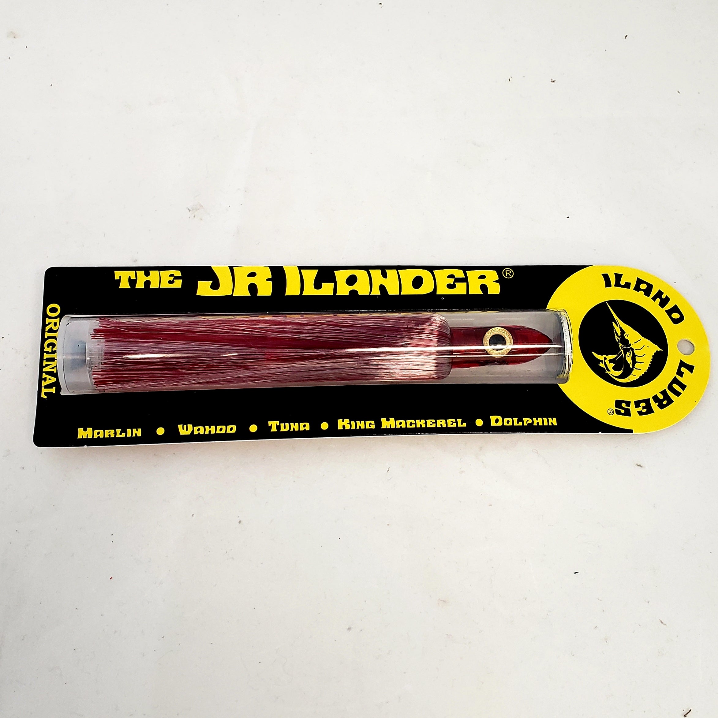 Iland Lures "JR. Islander" offshore trolling lure | J&B Tackle — J&B ...
