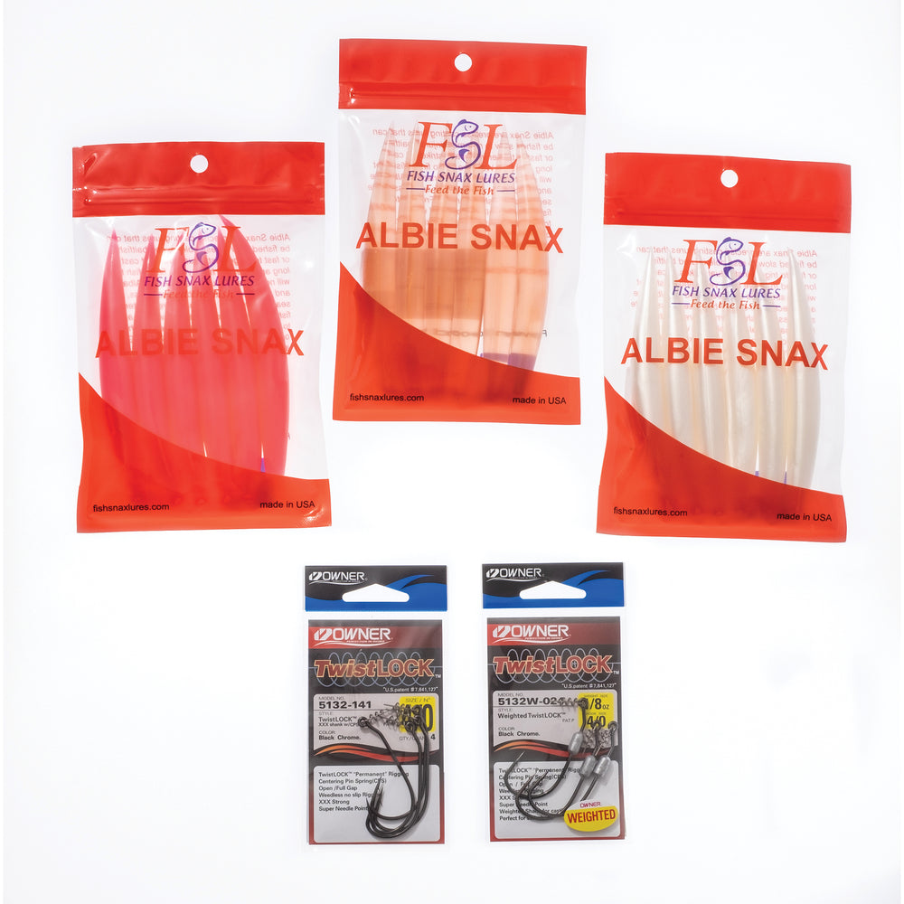 Tackle Kits & Bundles – J&B Tackle Co