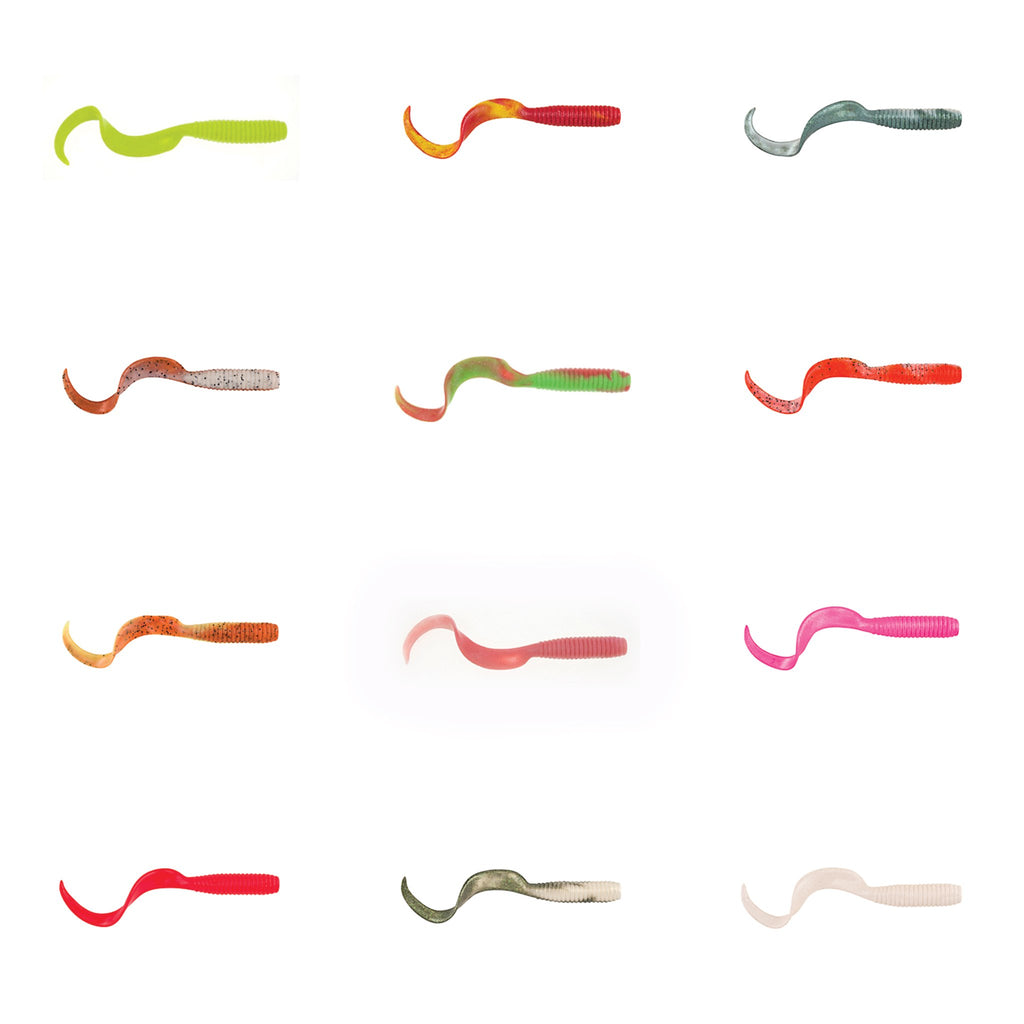 Berkley Gulp! Saltwater Grub Scented Rubber Bait | JB Tackle – J&B ...